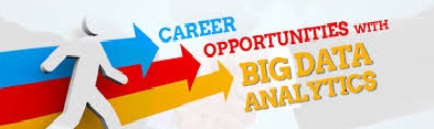 Reasons for best career move in big data analytics